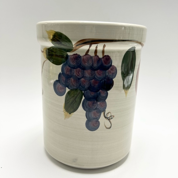 Hd Designs | Dining | Hd Designs Ceramic Canister Without Its Lid ...